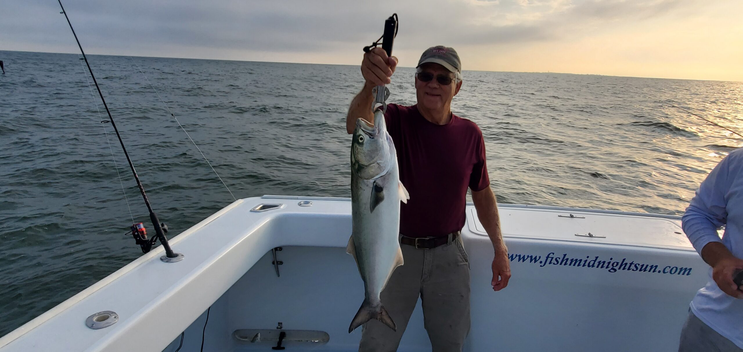 Carneals and friends – Midnight Sun Fishing Charters